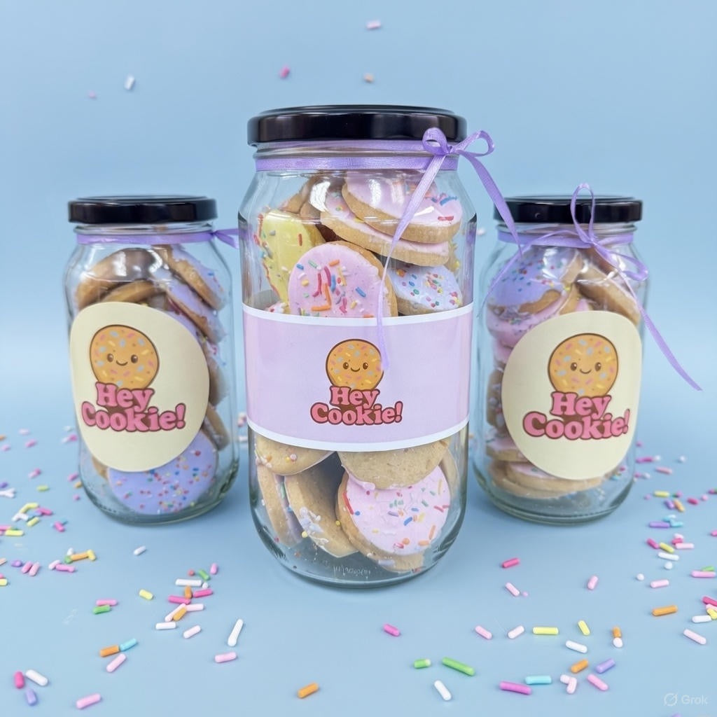 The MOST addictive Sugar Cookies – Hey Cookie