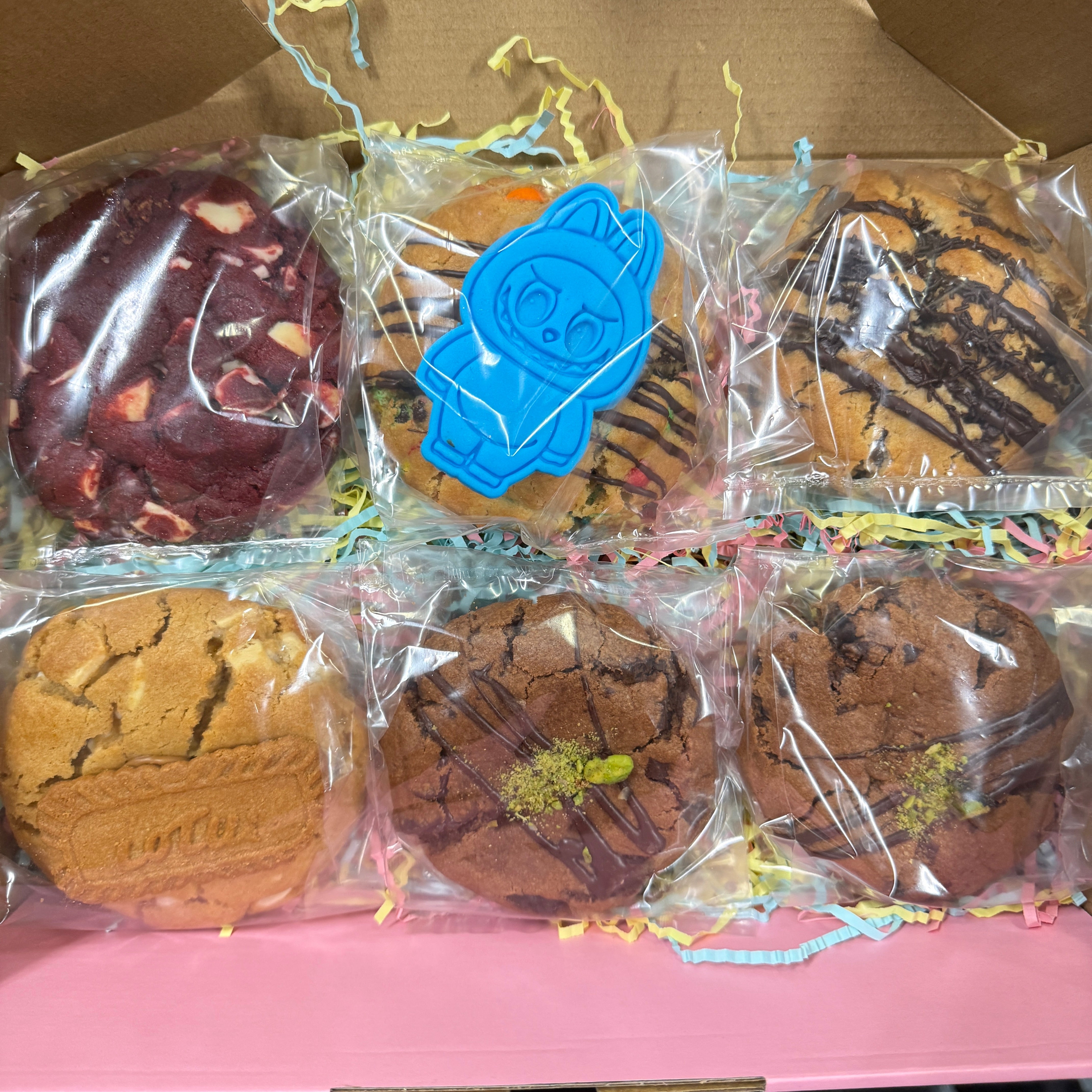 Loaded Cookie Boxes – Hey Cookie