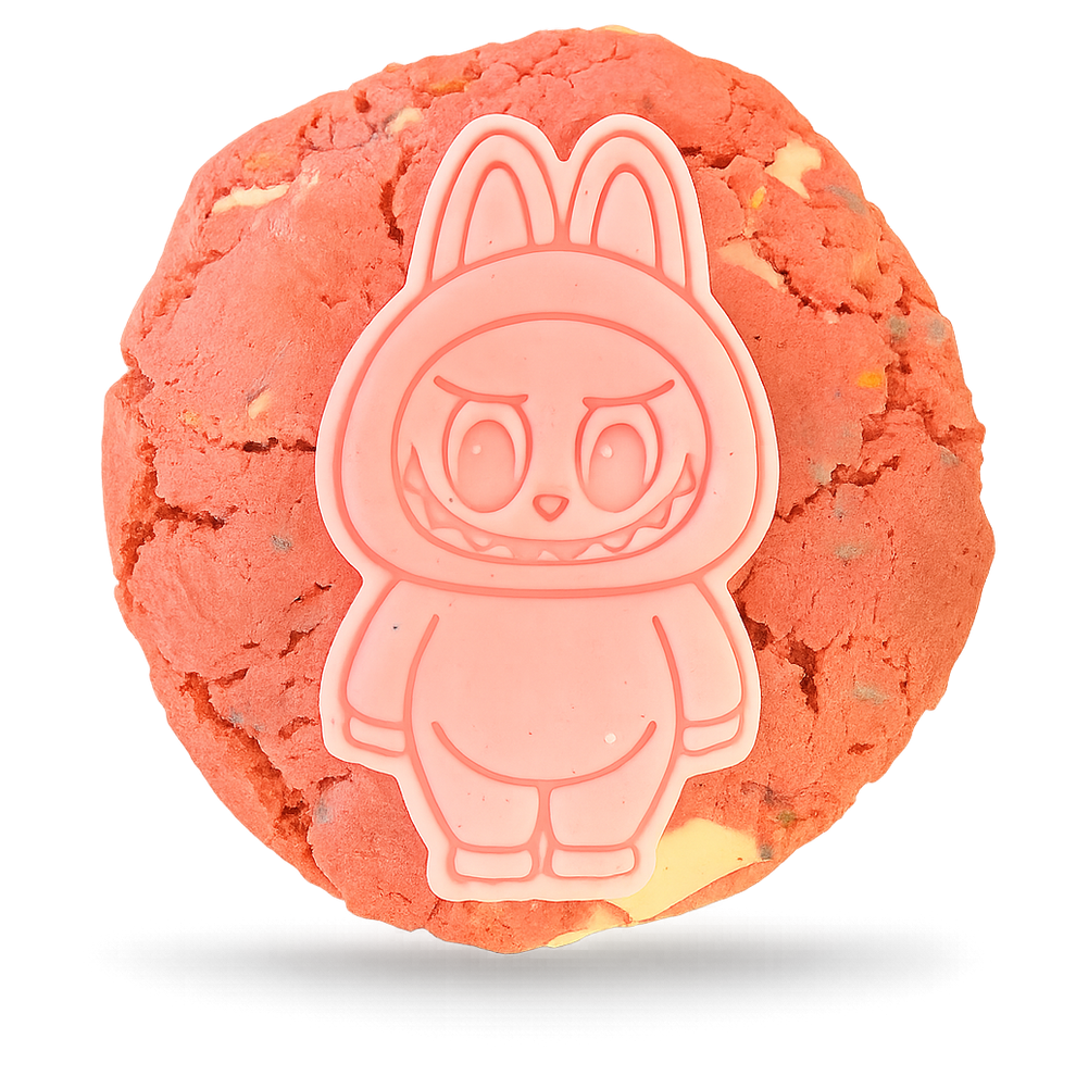 Strawberry Dream Labubu – Hey Cookie
